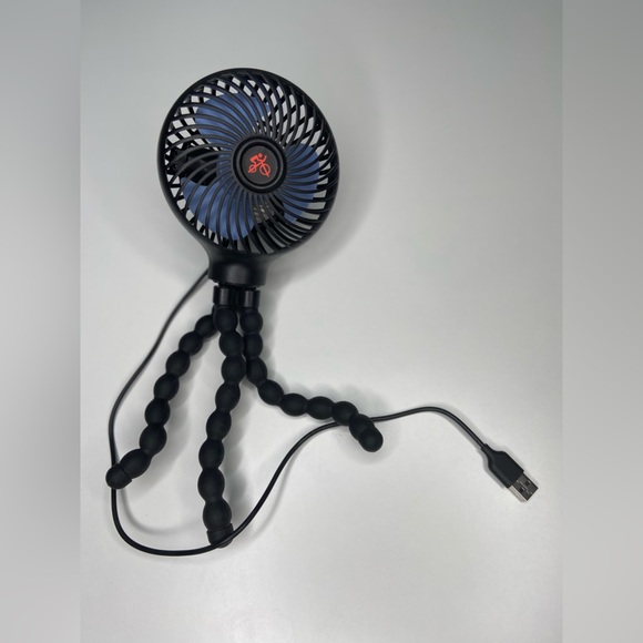 No Brand | Other | Mini Adjustable Mount Oscillating Fan For Stationary ...
